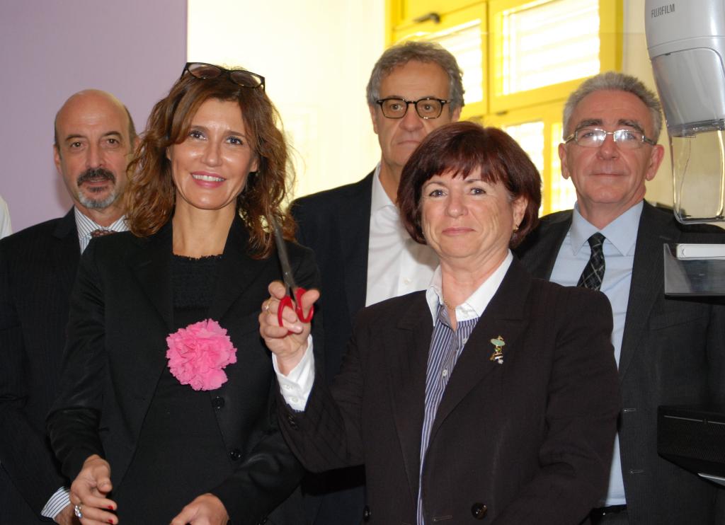 Un nuovo mammografo per l’Ospedale - Ospedale Sassuolo Un nuovo mammografo per l’Ospedale - Ospedale Sassuolo